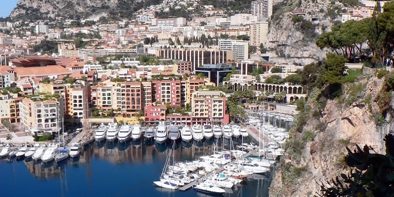 Monaco tourist attractions • Best Sights, Landmarks & Places of ...